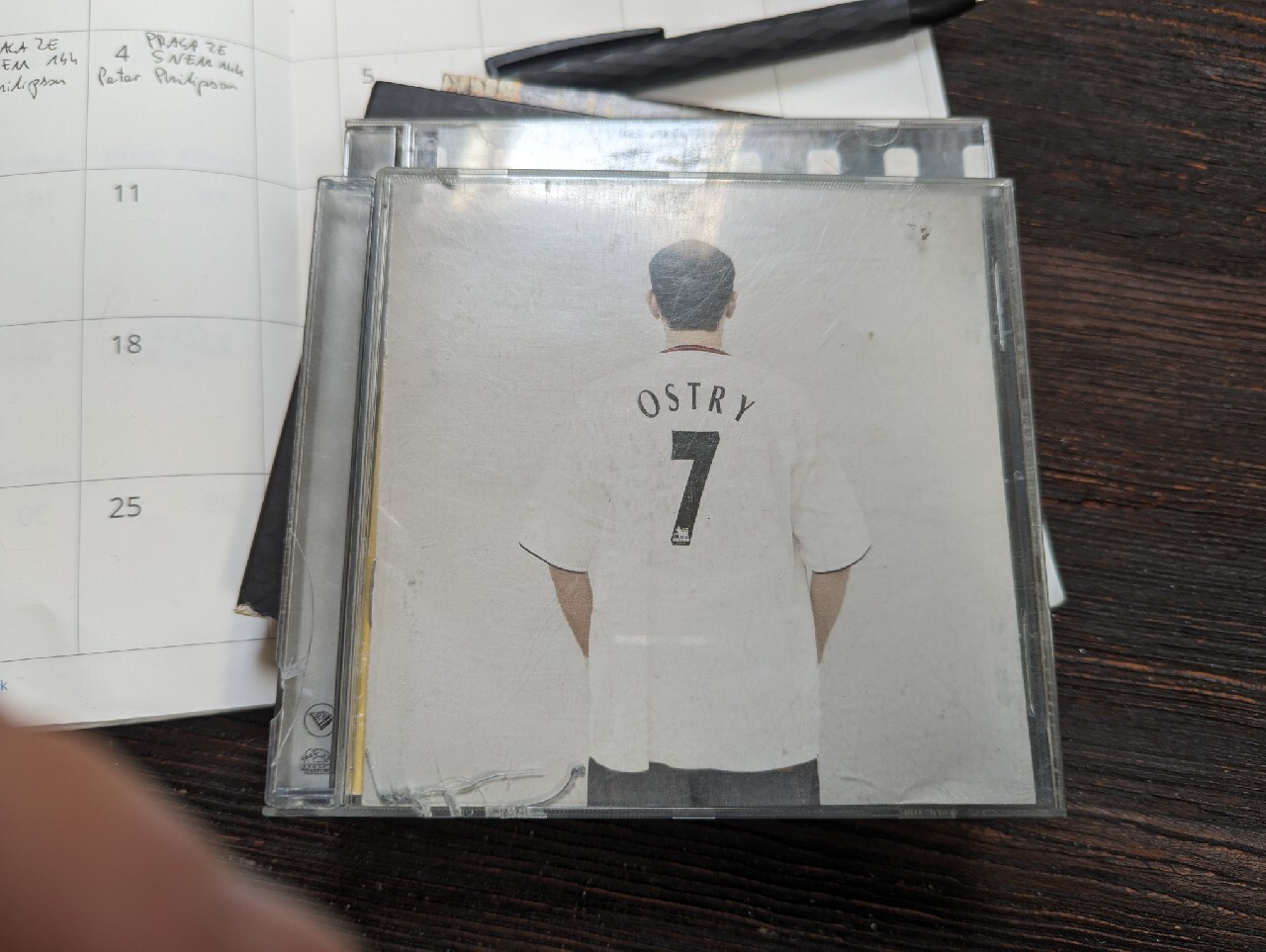 Płyta Ostr - Niska cena na Allegro.pl