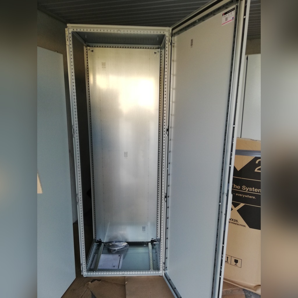 Szafa Sterownicza Rittal 2200x800x600 | Bratoszewice | Kup teraz na ...