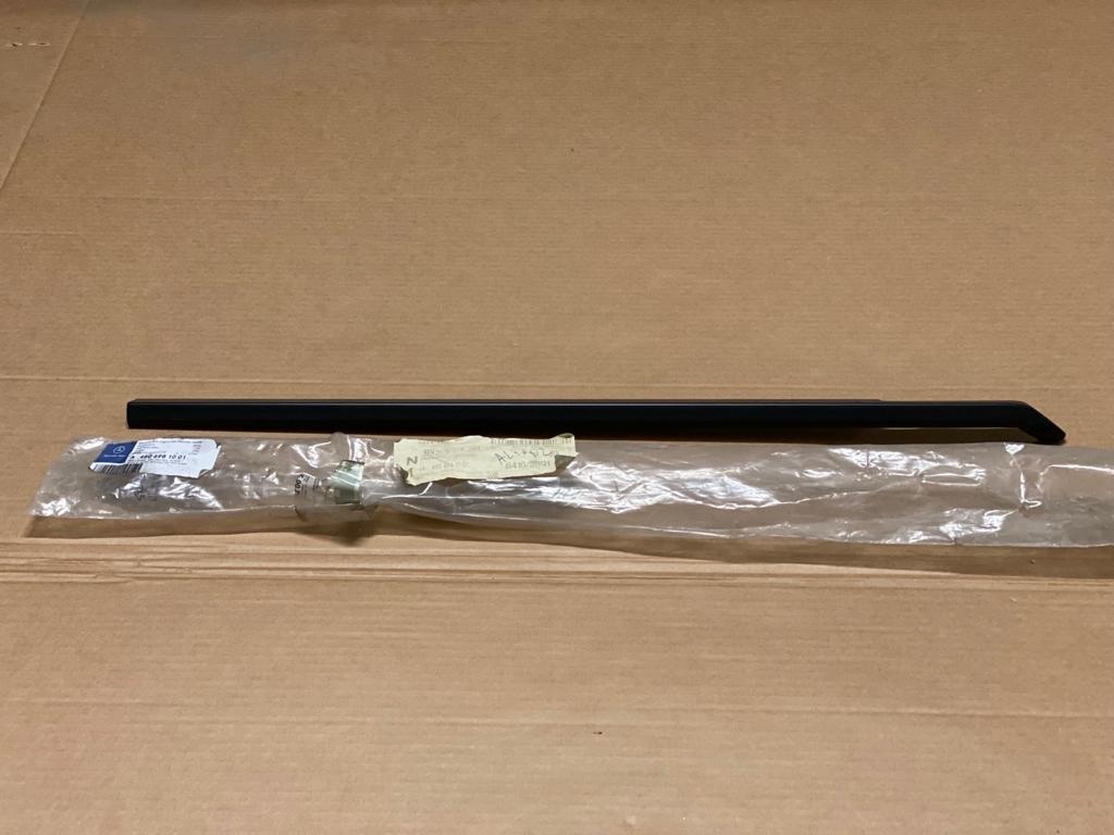 Listwa molding Mercedes G klasa W460 | Stare Budy | Kup teraz na ...