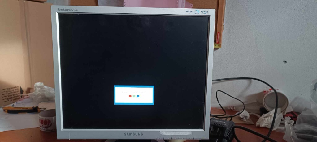Monitor Samsung SyncMaster 710N Sprawny Tanio | Nowy Sącz | Kup teraz ...