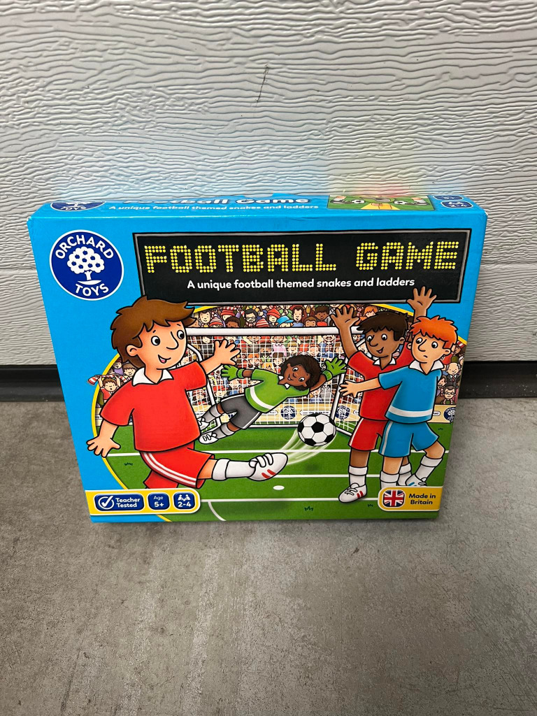 Gra planszowa piłkarska Football Game po angielsku | Ostrzeszów | Kup ...