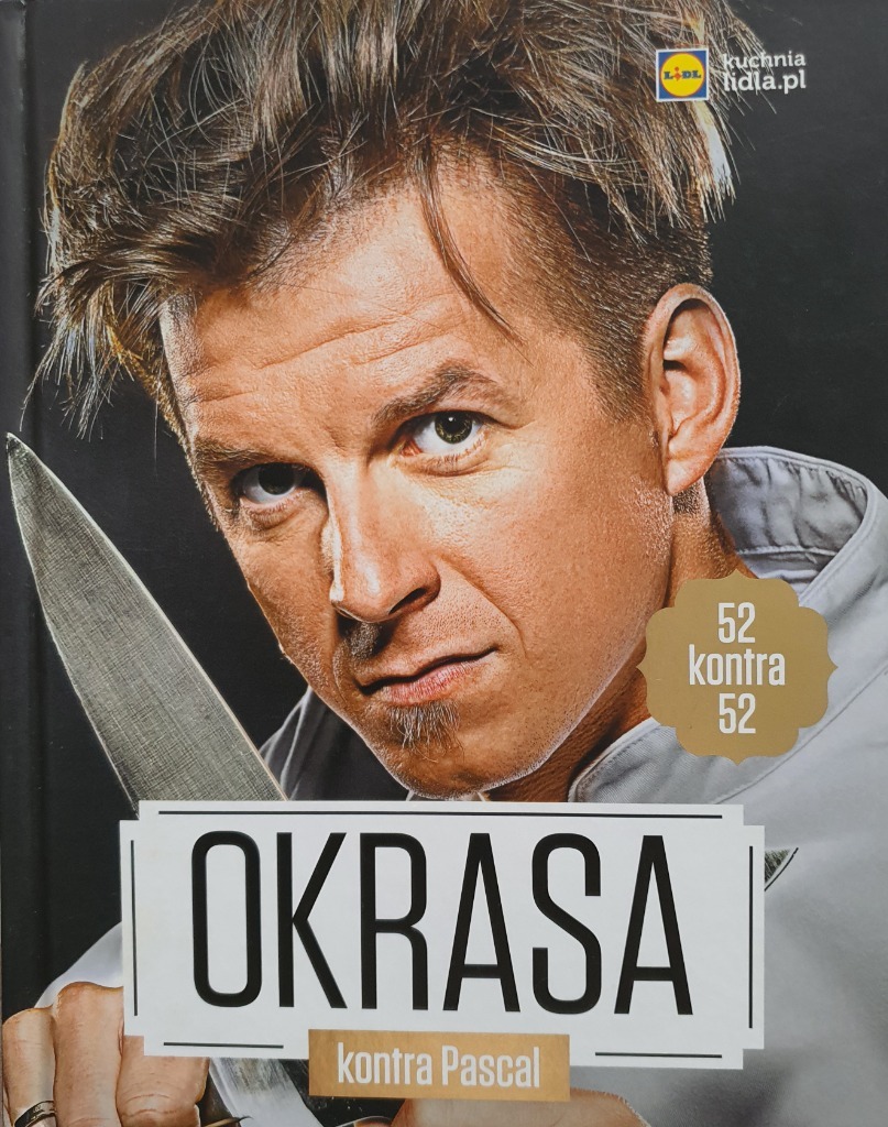 Okrasa kontra Pascal | Szczecin | Kup teraz na Allegro Lokalnie