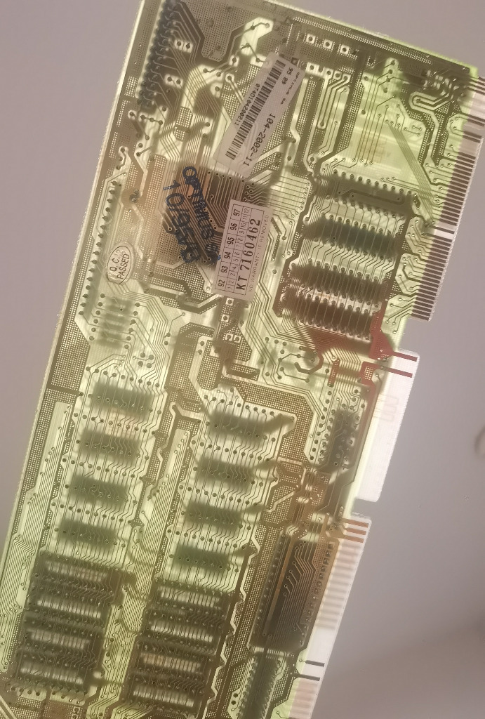 vga vlb vesa local bus 1Mb | Sokołowsko | Kup teraz na Allegro Lokalnie