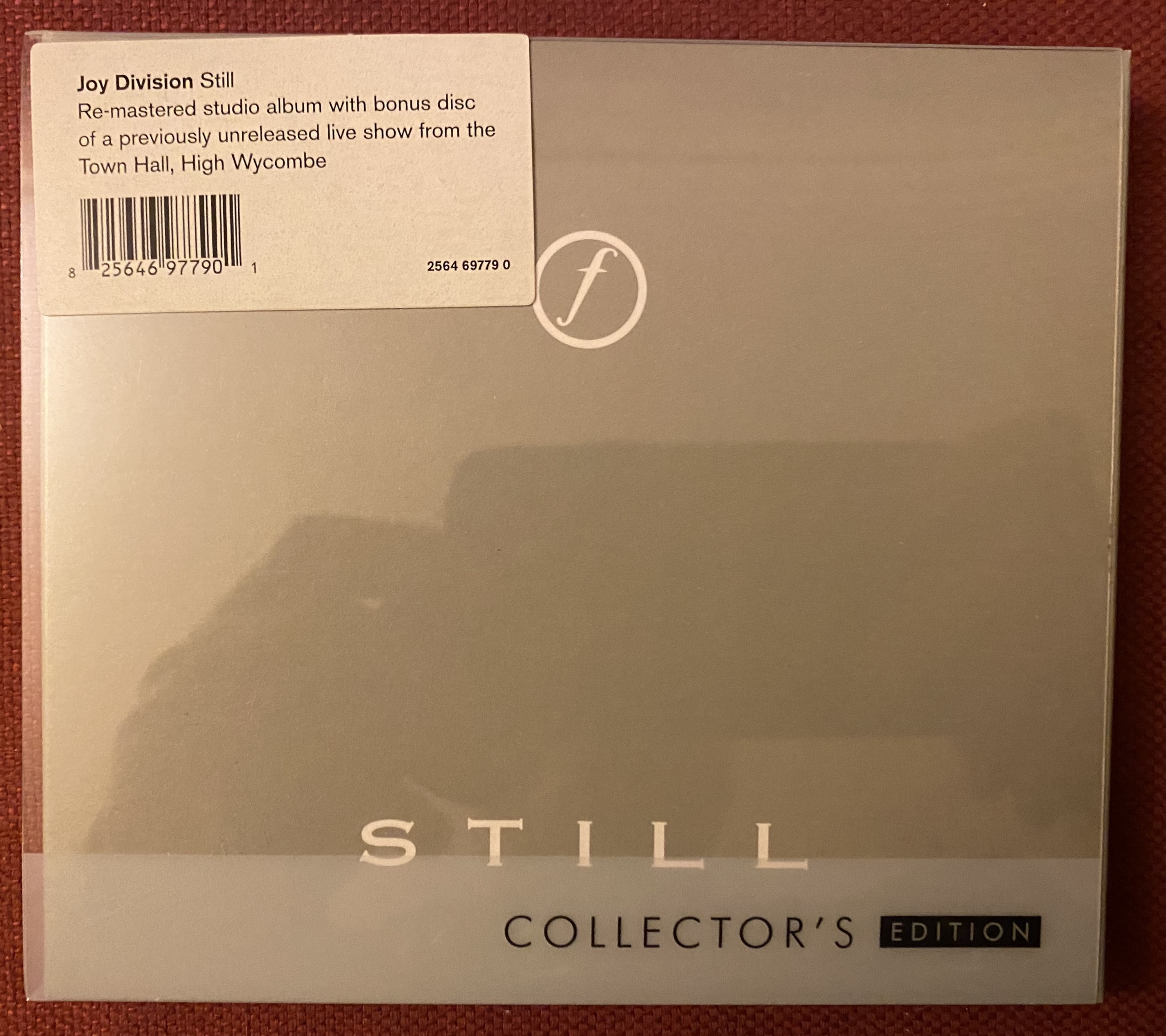 Joy Division Still 2 CD Collector’s Edition | Józefów | Kup teraz na ...