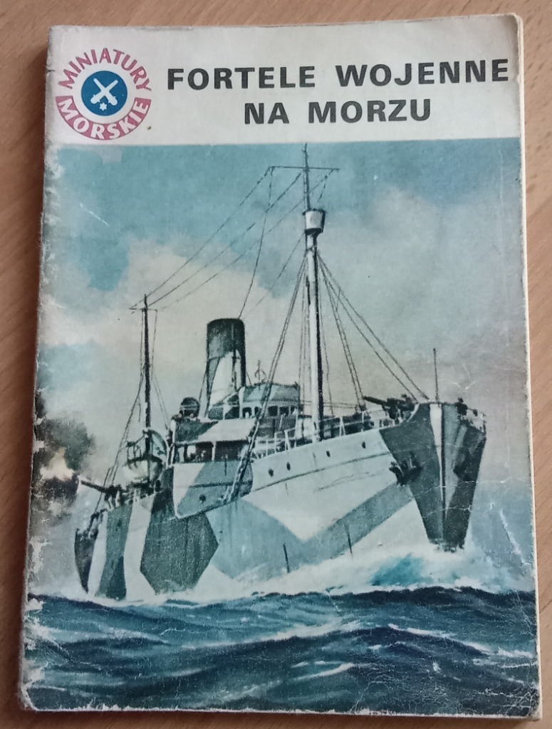Fortele wojenne na morzu Stanisław Bernatt | Kraków | Kup teraz na ...