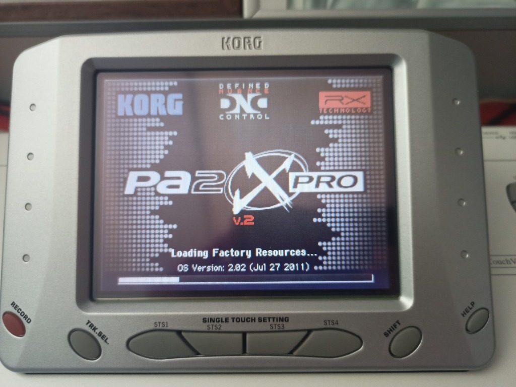 Korg Pa2x Pro -hd - Niska cena na Allegro