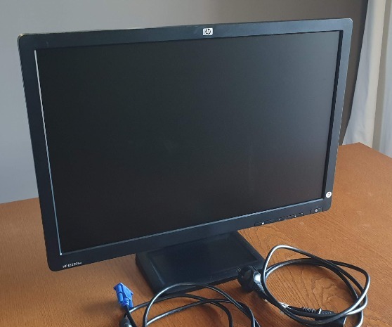 Monitor HP LE2201W | Imielin | Ogłoszenie na Allegro Lokalnie