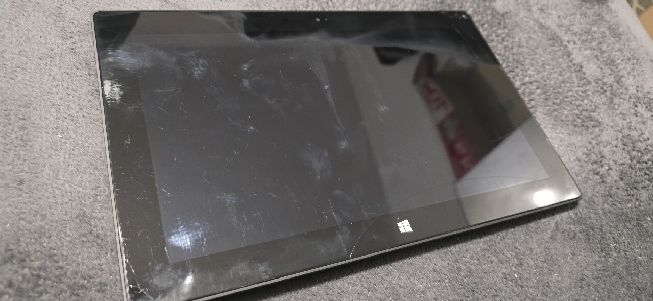 TABLET MICROSOFT SURFACE 1516 64GB | Wieleń | Kup teraz na Allegro Lokalnie