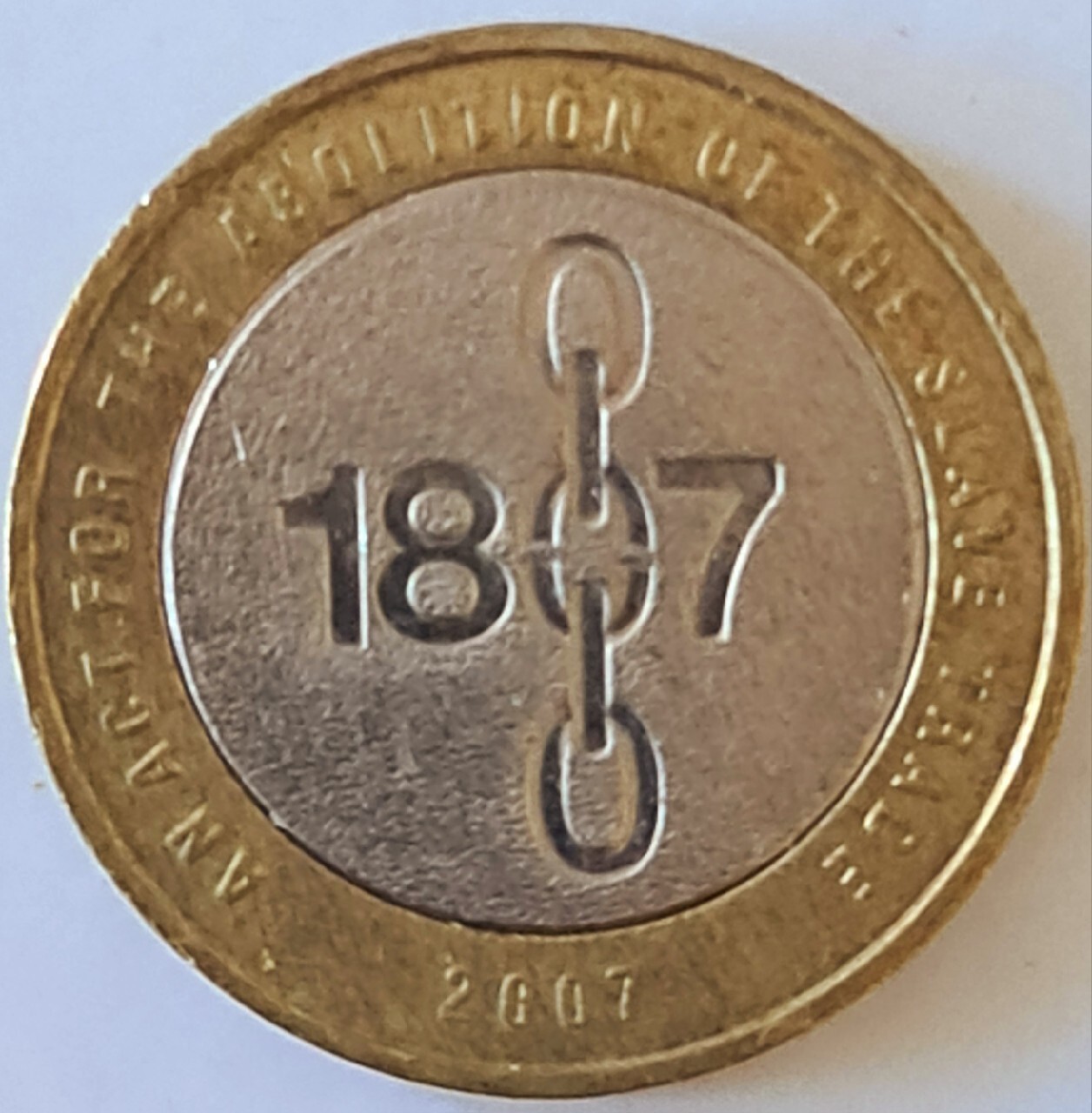 Moneta W.Brytania 2 funty | Myszków | Kup teraz na Allegro Lokalnie