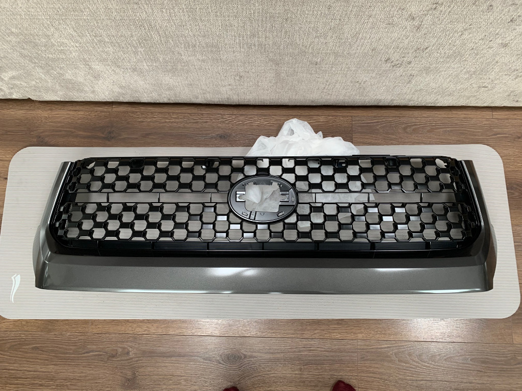 Toyota Tundra 2018- Grill pod Radar 53101-0C011 | Nysa | Kup teraz na ...