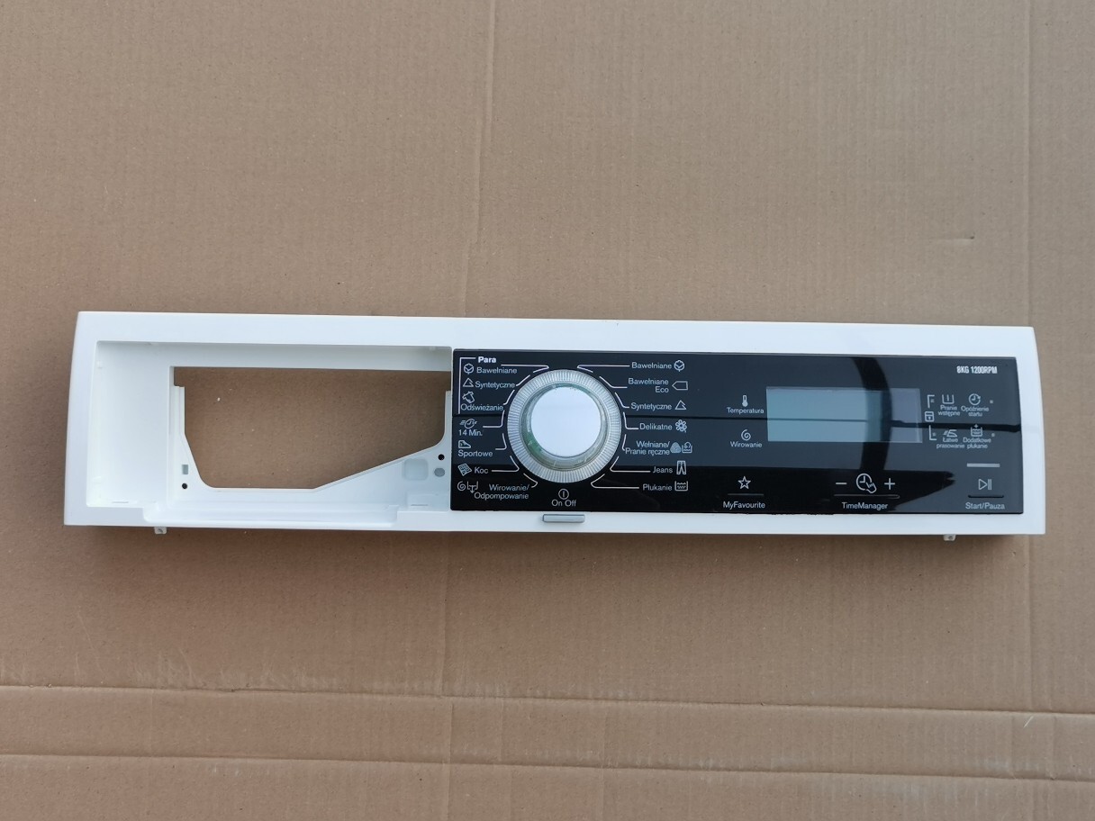 Moduł Pralki Electrolux Ewf - Niska cena na Allegro.pl