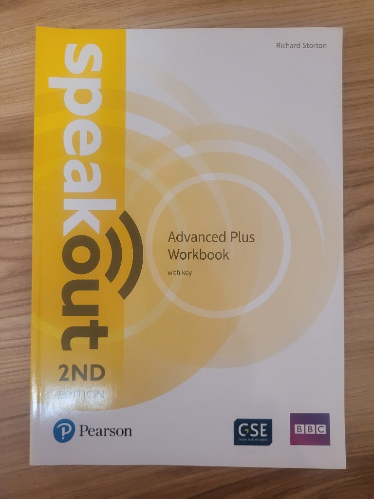 Speakout 2nd edition, workbook with key, Pearson | Gdańsk | Kup teraz ...