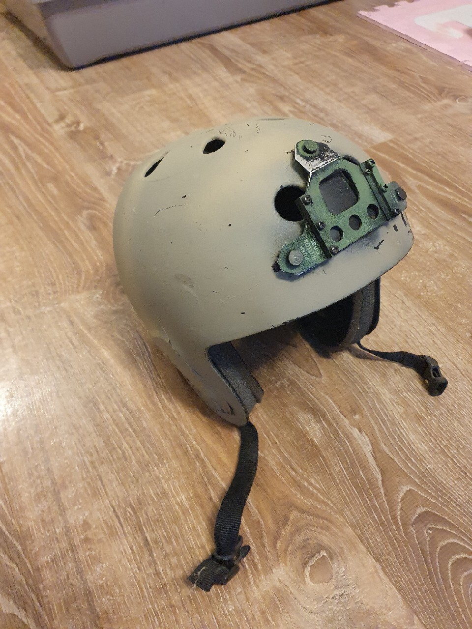 Protec full cut L with wilcox replica mount | Łódź | Kup teraz na ...