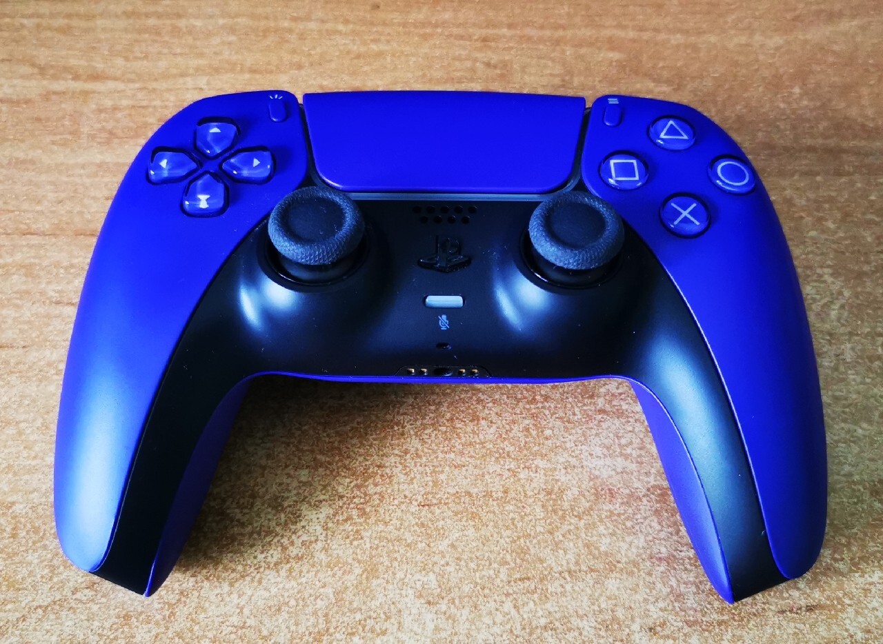 Oryginalny Pad Sony Dualsense PS5 Fioletowy | Szczecin | Kup teraz na ...