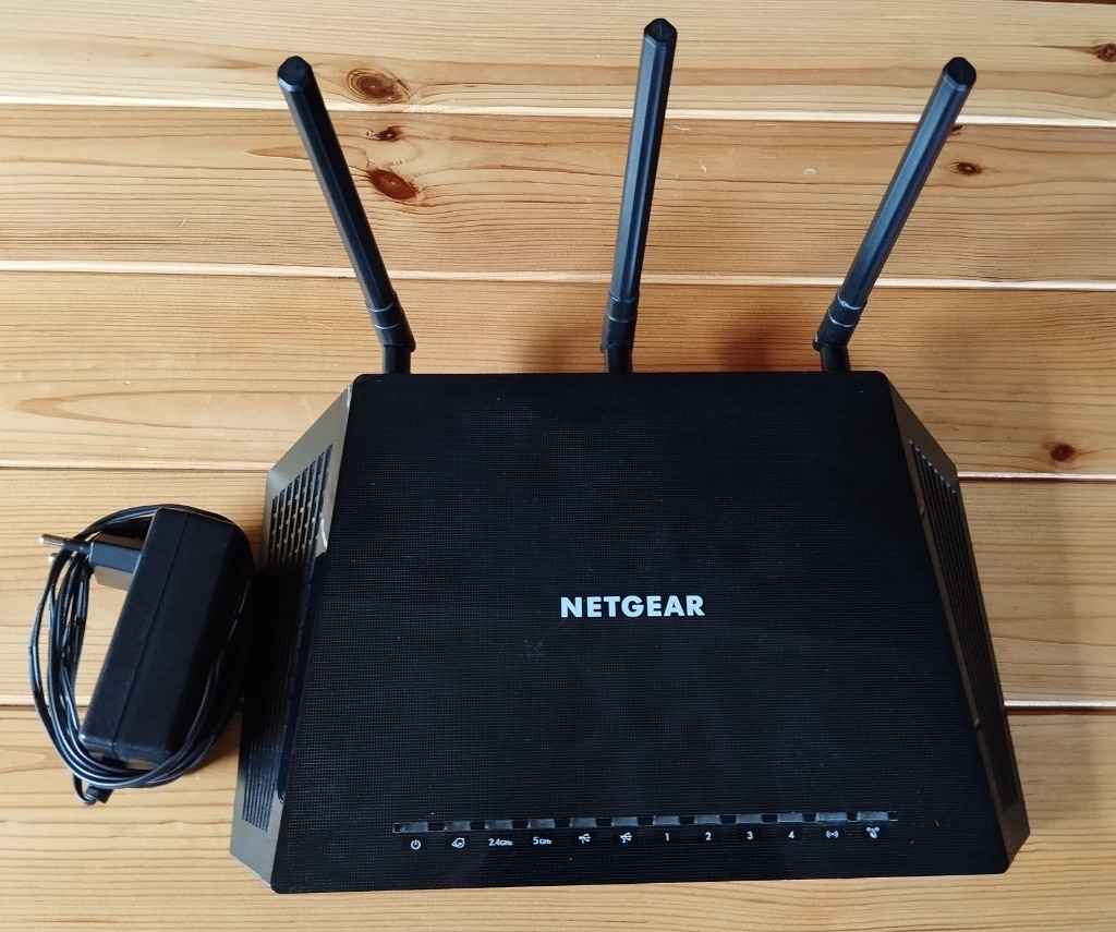 Netgear Router R6400 - Niska cena na Allegro.pl