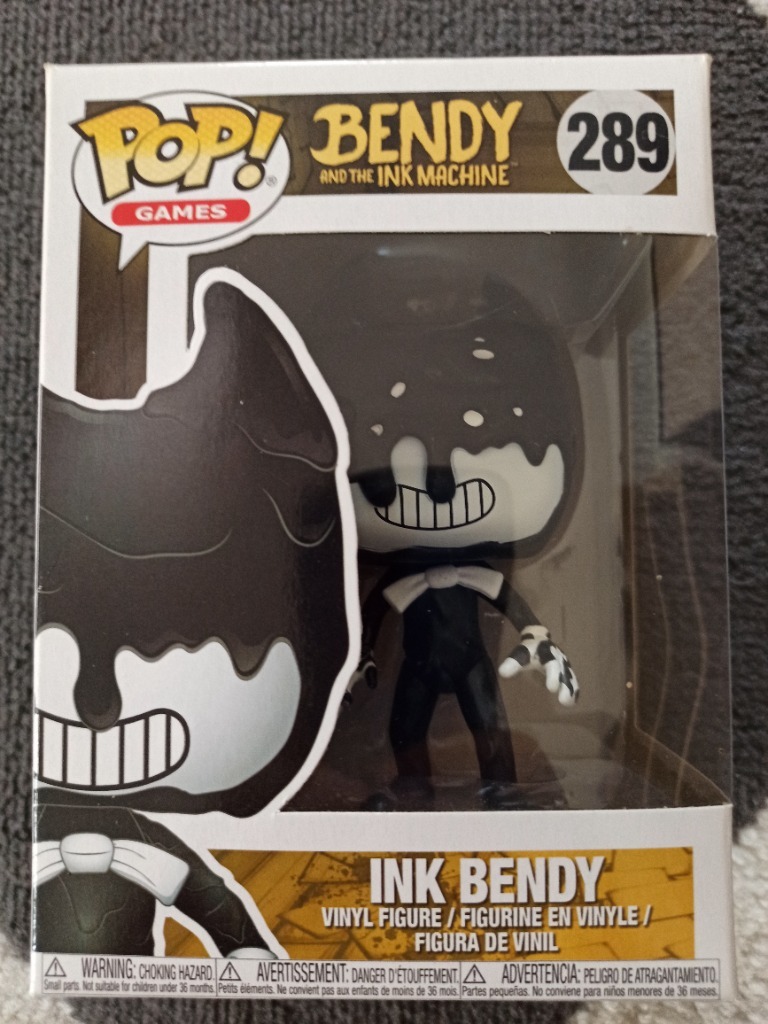 Ink Bendy Funko POP #289 | Kielce | Kup teraz na Allegro Lokalnie