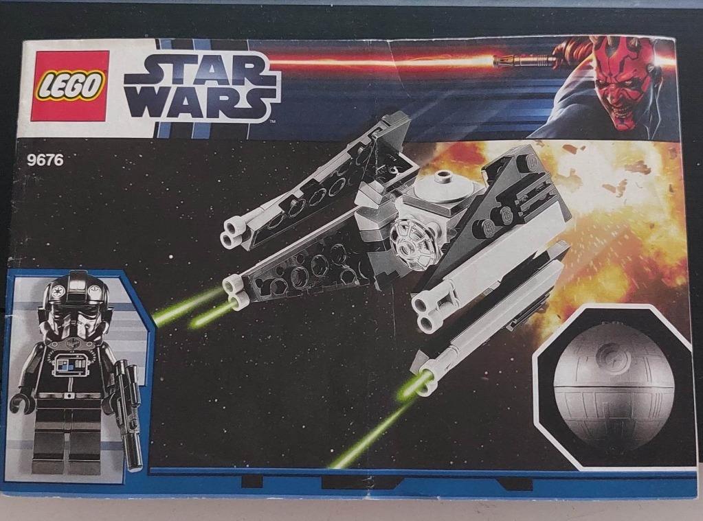 9676 Lego - Niska cena na Allegro.pl