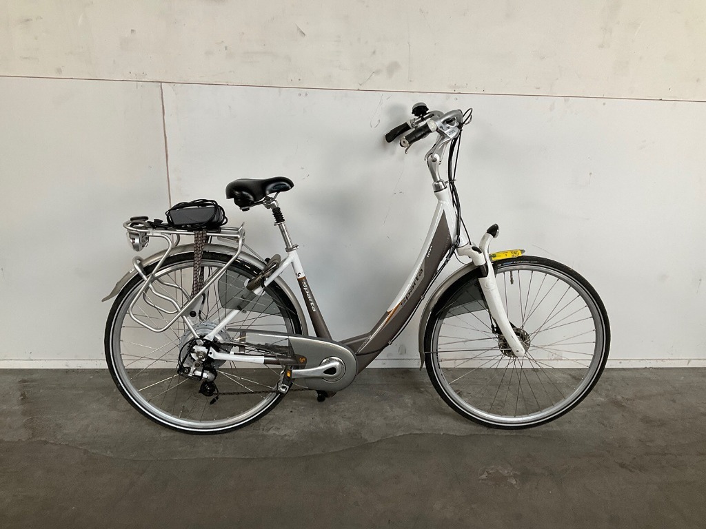 ROWER ELEKTRYCZNY SPARTA ION | Poznań | Kup teraz na Allegro Lokalnie