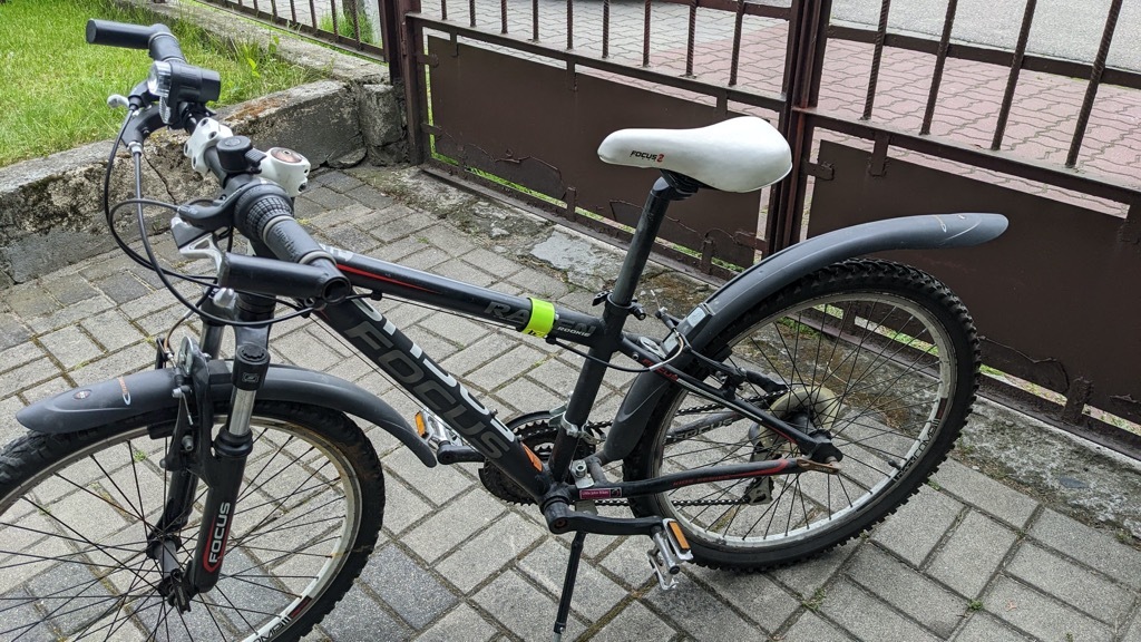 Rower FOCUS RAVEN ROOKIE MTB Koła 24 Aluminium | Warszawa | Kup teraz ...