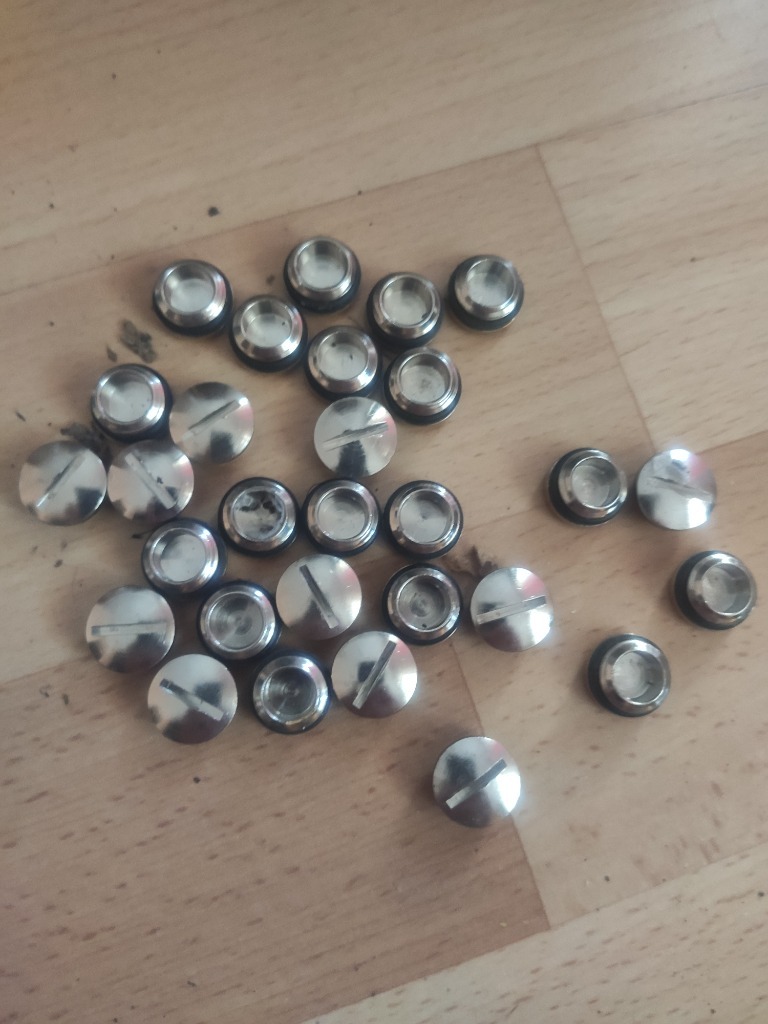 Zatyczki uszczelniające M121 5 ATEX | Ruda Śląska | Kup teraz na ...