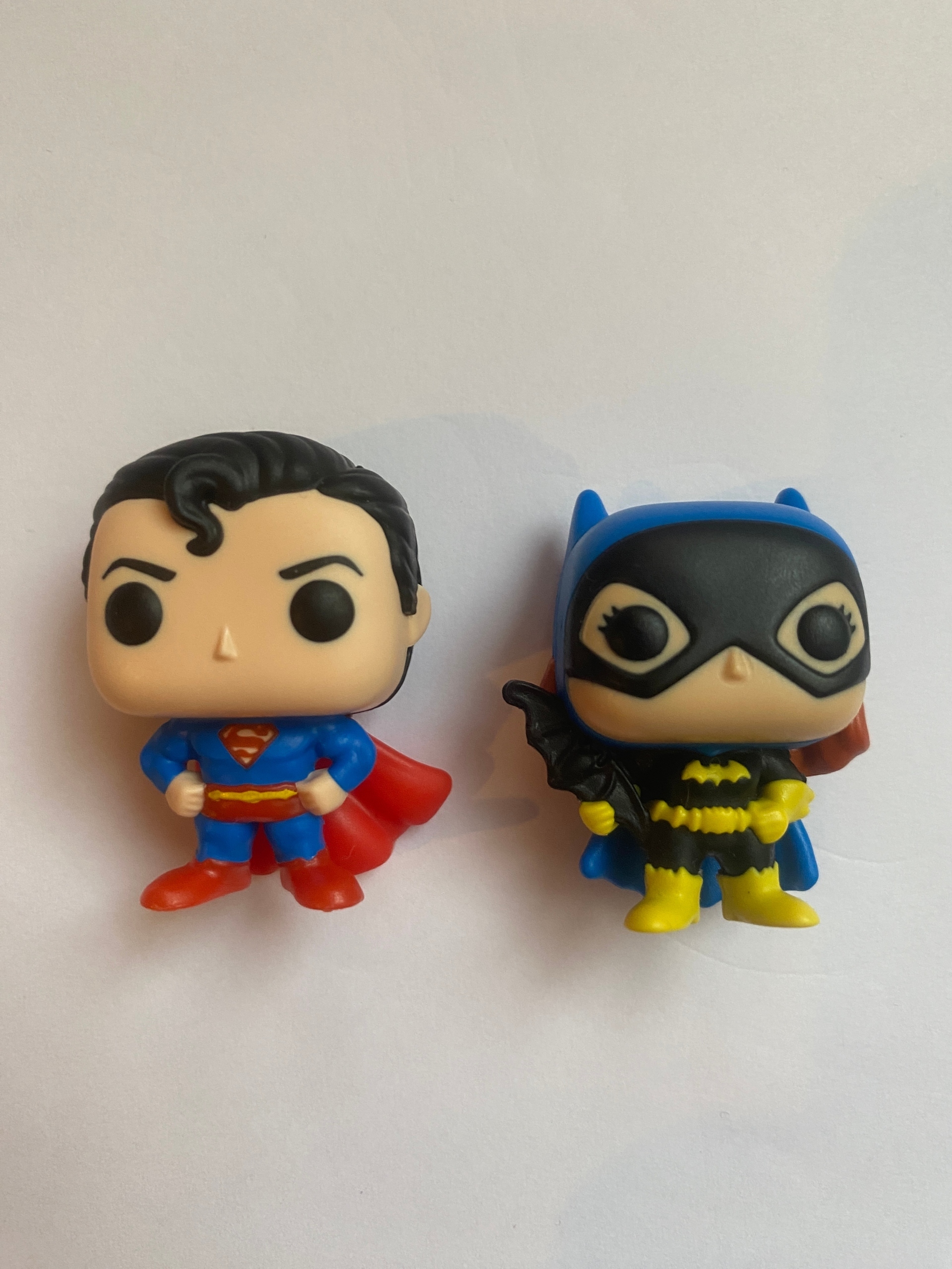 Figurki Kinder Joy. Funko pop DC | Skierniewice | Licytacja na Allegro ...