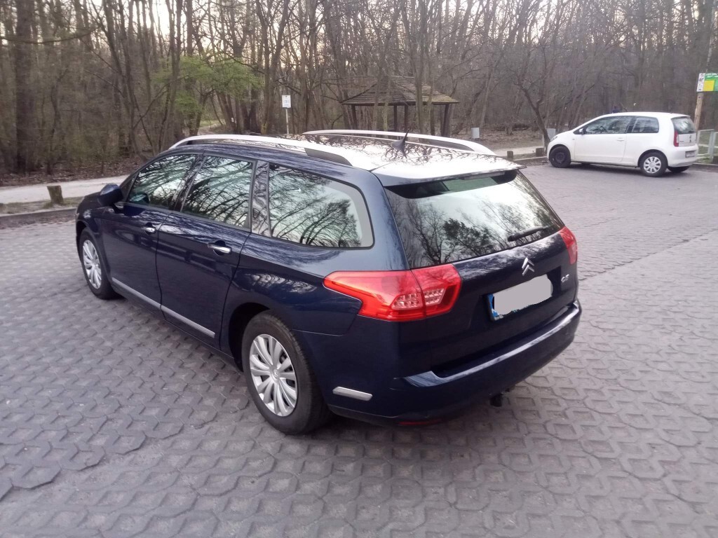 Citroen c5 2.0 hdi | Bolechowo Osiedle | Ogłoszenie na Allegro Lokalnie