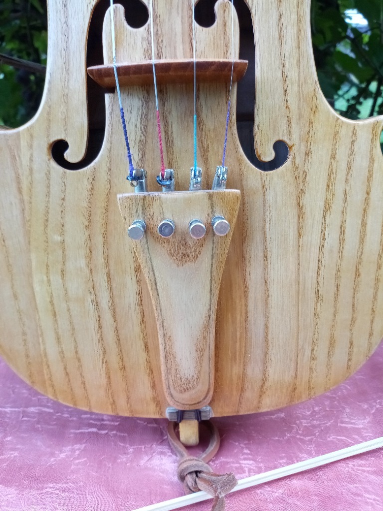 Suka Biłgorajska instrument ludowy | Kosina | Licytacja na Allegro Lokalnie