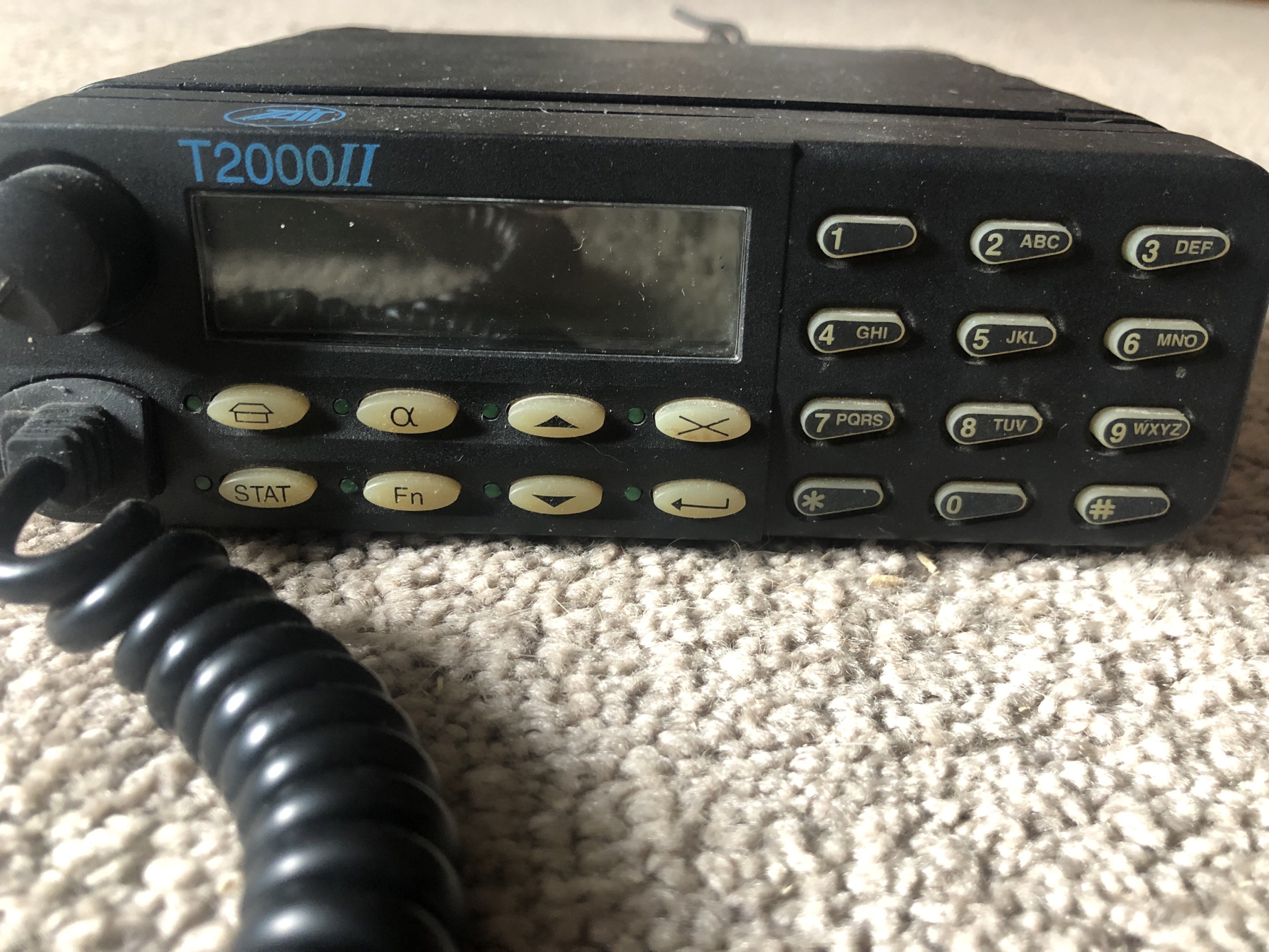 Radio Tait T2000II | Warszawa | Kup teraz na Allegro Lokalnie