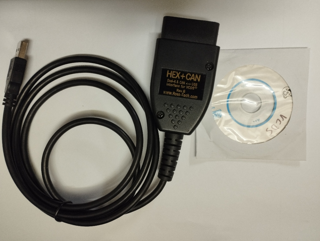 VCDS kabel diagnostyczny VAG soft | Zabrze | Kup teraz na Allegro Lokalnie