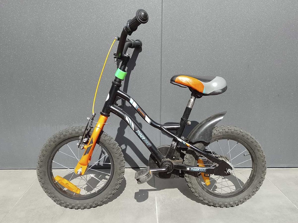 Rowerek Tiger Bike | Gdańsk | Kup teraz na Allegro Lokalnie