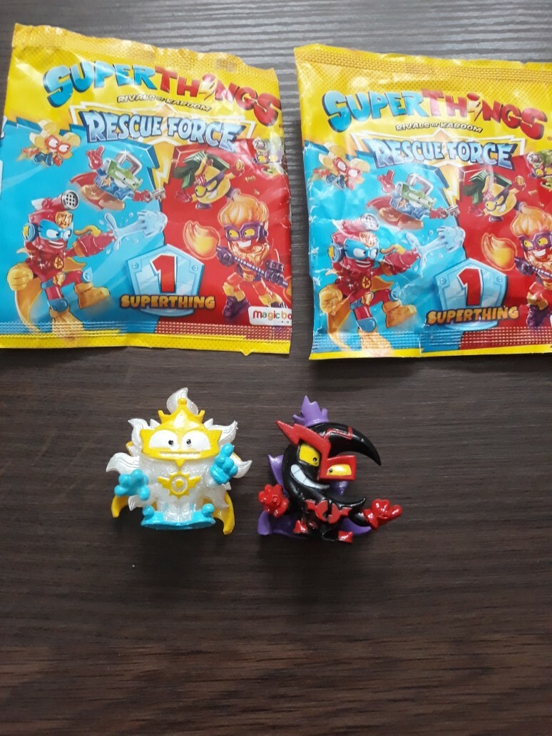 Super Zings Moonarchaos - Niska cena na Allegro.pl