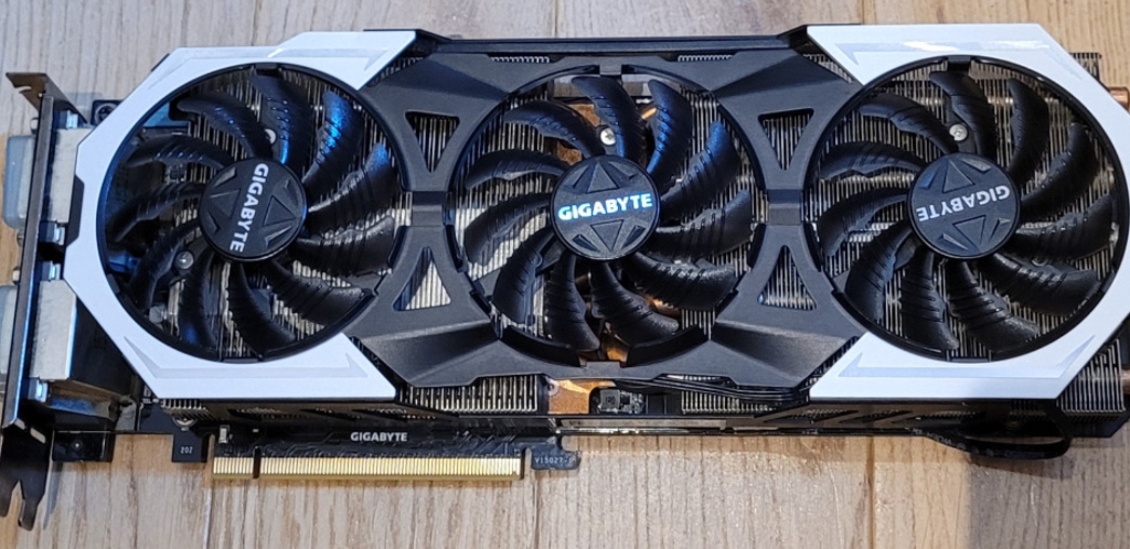 Gigabyte GeForce 980Ti G1 GAMING | Warszawa | Kup teraz na Allegro Lokalnie