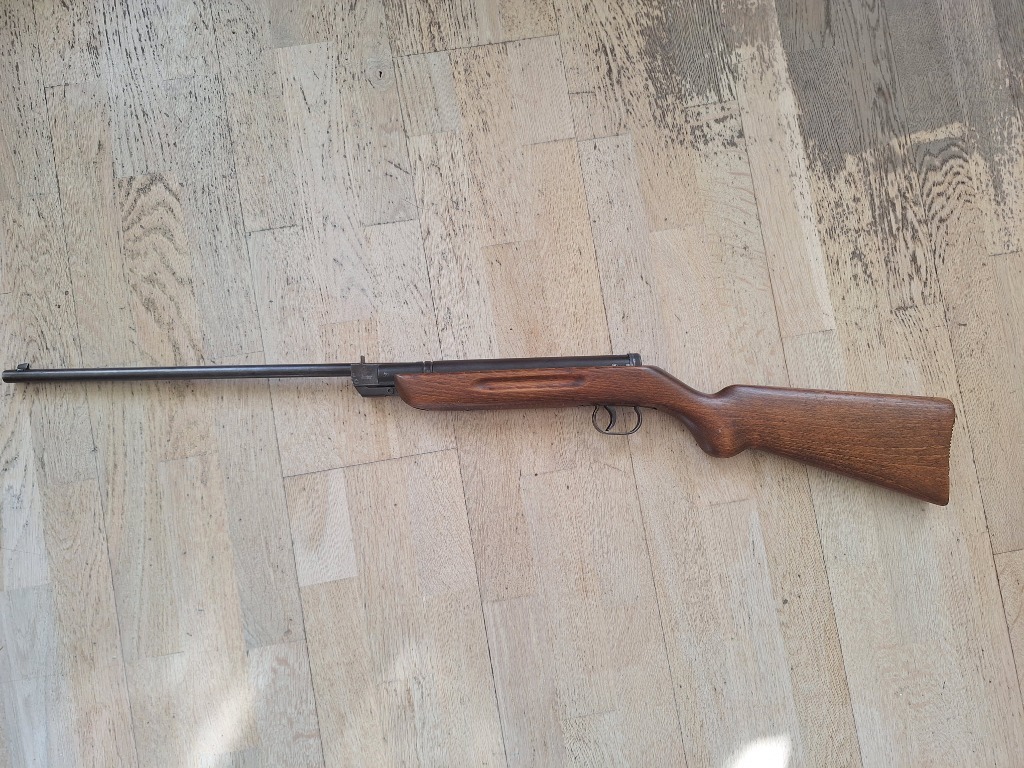 Wiatrówka BSF junior 4 5mm | Kościerzyna | Ogłoszenie na Allegro Lokalnie