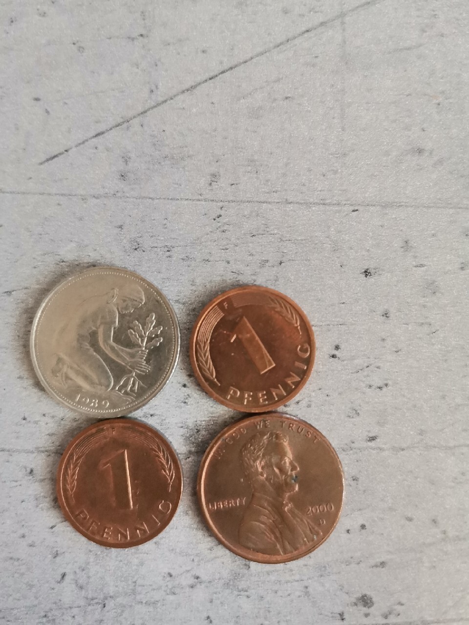 Monety Feningi - Niska cena na Allegro.pl