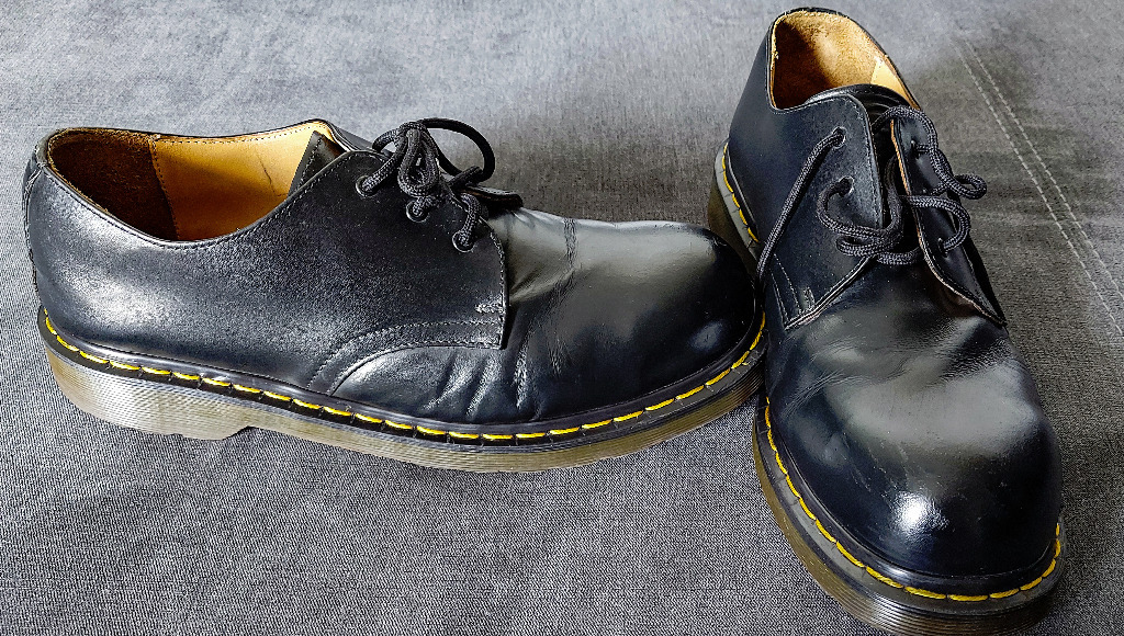 Martensy Męskie 43 - Buty męskie - Allegro.pl