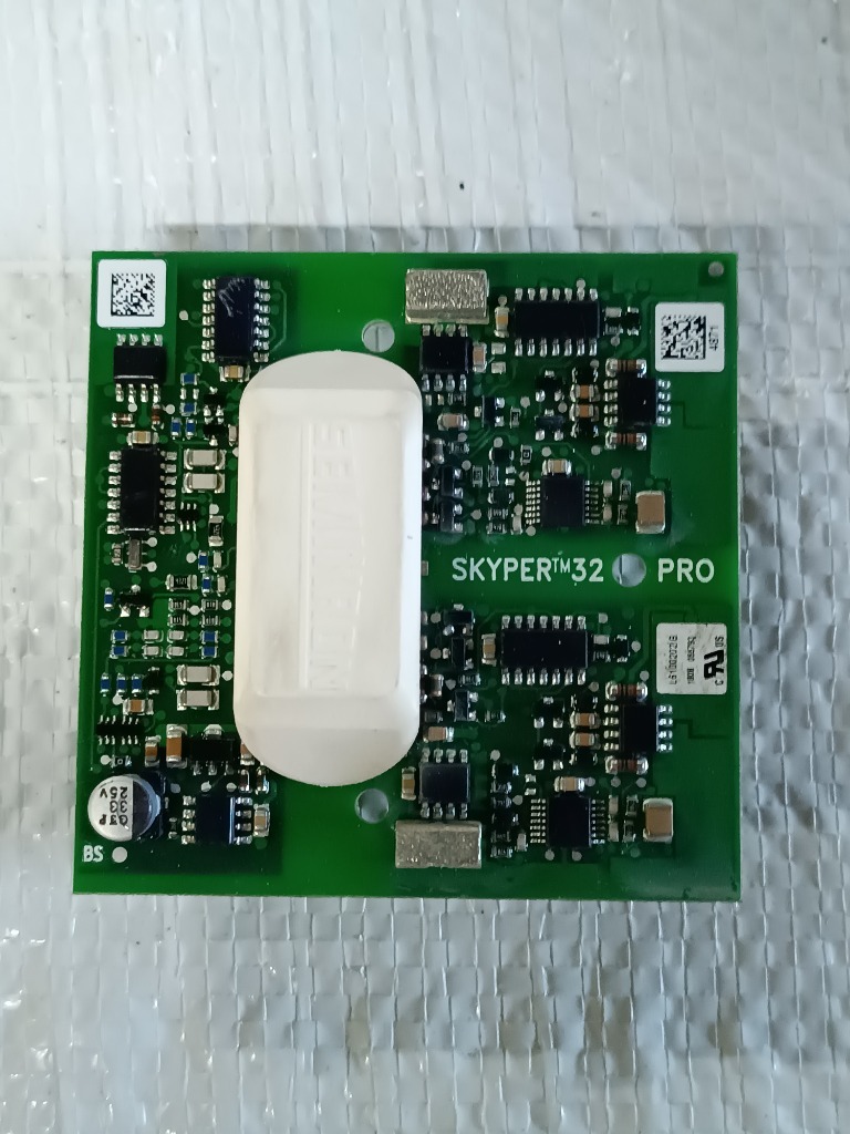 Semikron SKYPER 32 Sterownik bramki | Zagrodno | Kup teraz na Allegro ...