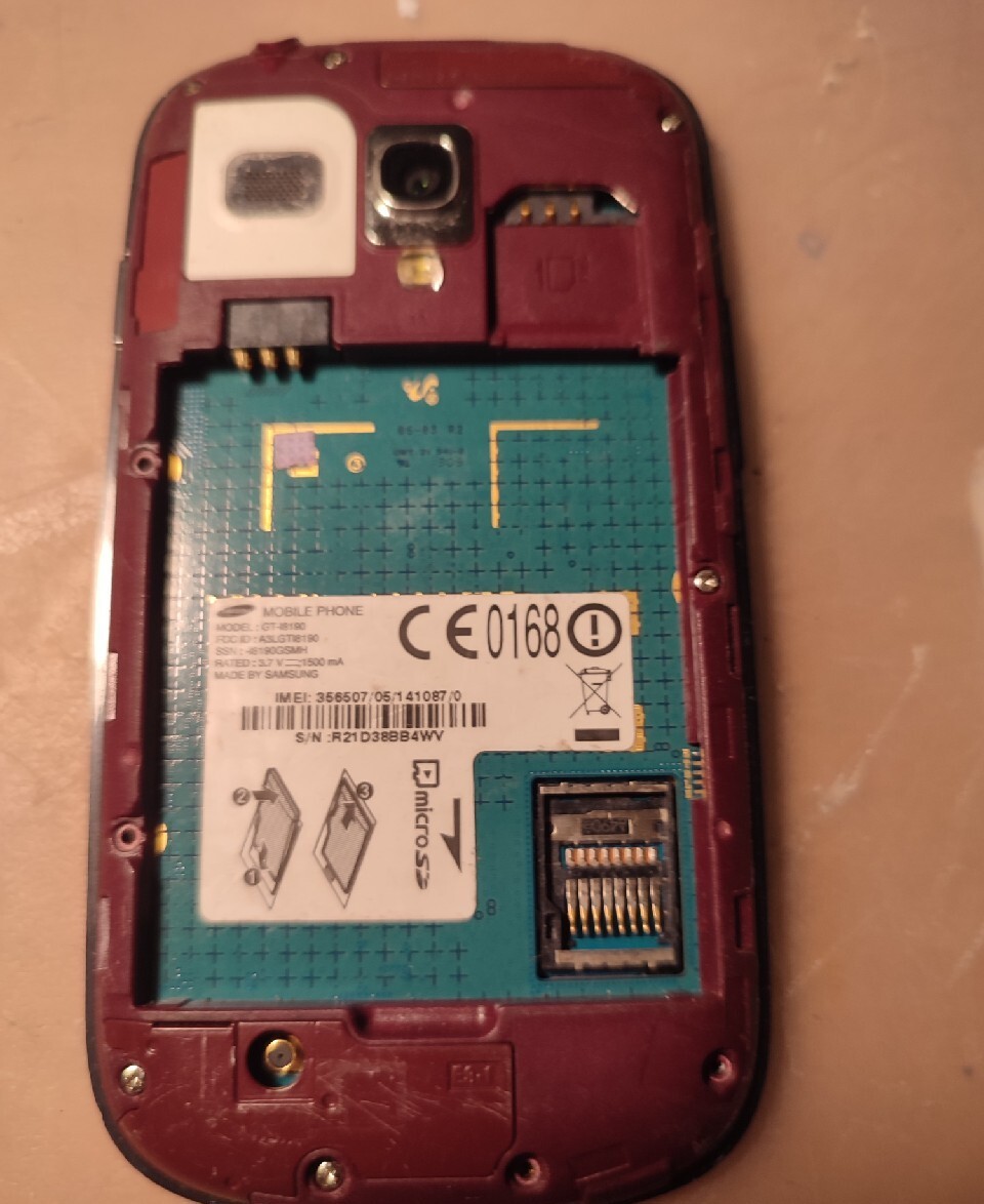 Samsung gt-I8190 | Wrocław | Kup teraz na Allegro Lokalnie