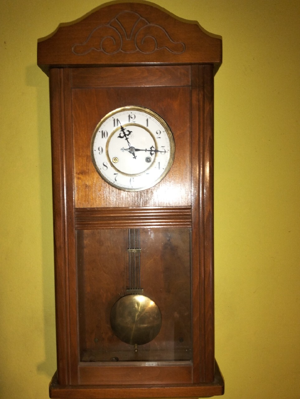 Zegar Ścienny Junghans - Niska cena na Allegro.pl