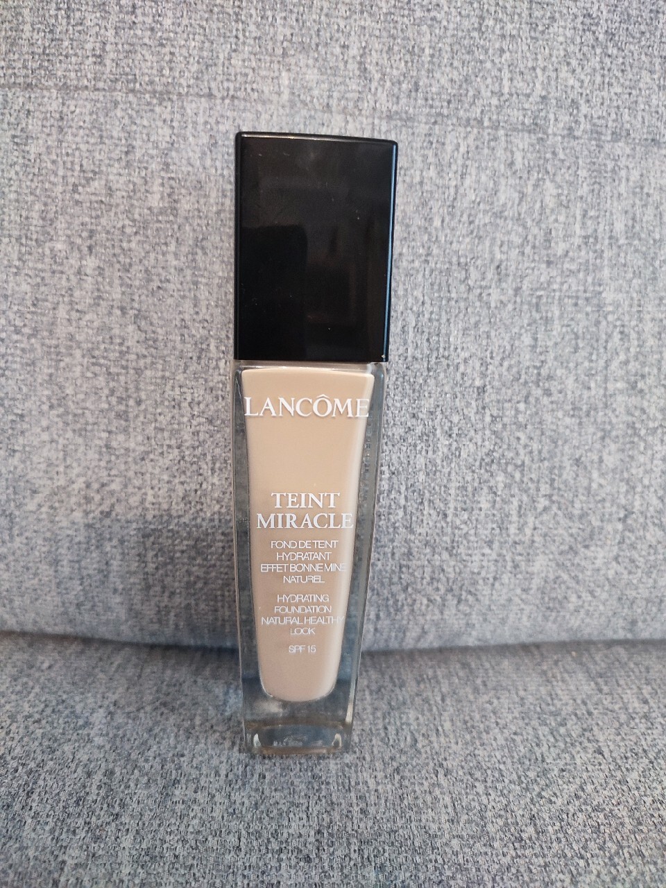 Podkład Lancome Teint Miracle 010 Beige Porcelaine | Przasnysz | Kup ...