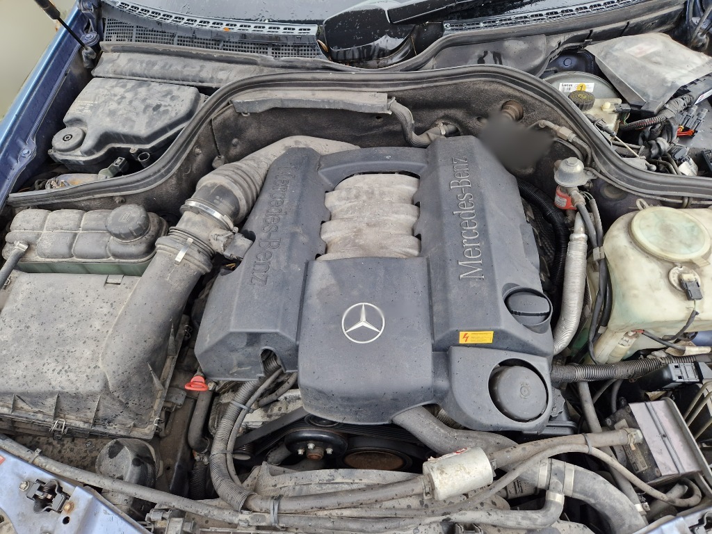 Mercedes W208 CLK 320 Lorinser CZĘŚCI | Koszwały | Ogłoszenie na ...