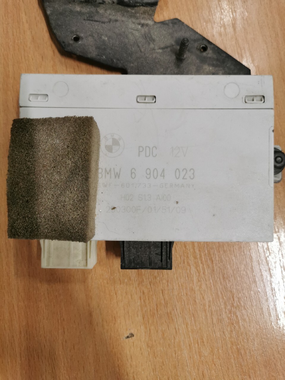 Sterownik moduł PDC BMW e46 | Zbąszyń | Ogłoszenie na Allegro Lokalnie