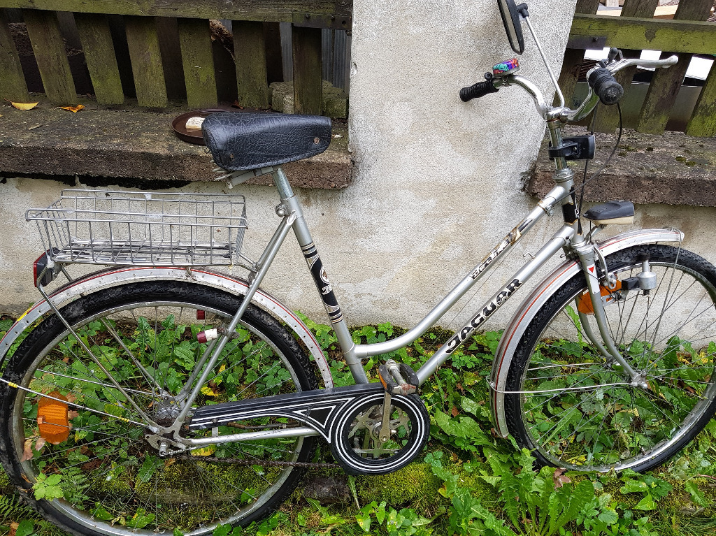 Rower Jaguar de Lux | Chorzów | Kup teraz na Allegro Lokalnie