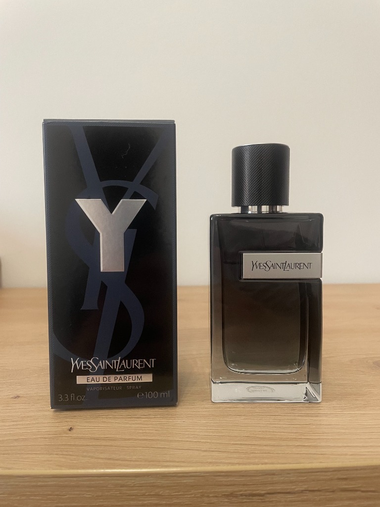 Yves Saint Laurent Y EDP 100ml batch 2020 | Warszawa | Kup teraz na ...
