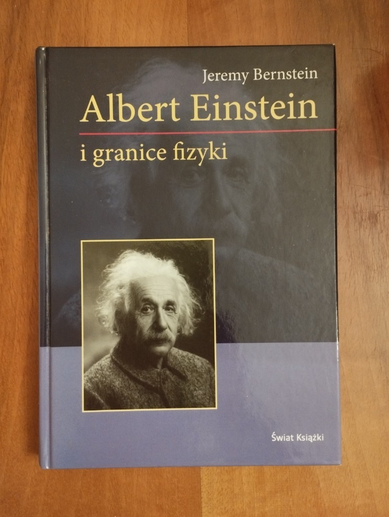 Albert Einstein i granice fizyki | Kraków | Kup teraz na Allegro Lokalnie Albert Einstein i granice fizyki | Kraków | Kup teraz na Allegro Lokalnie