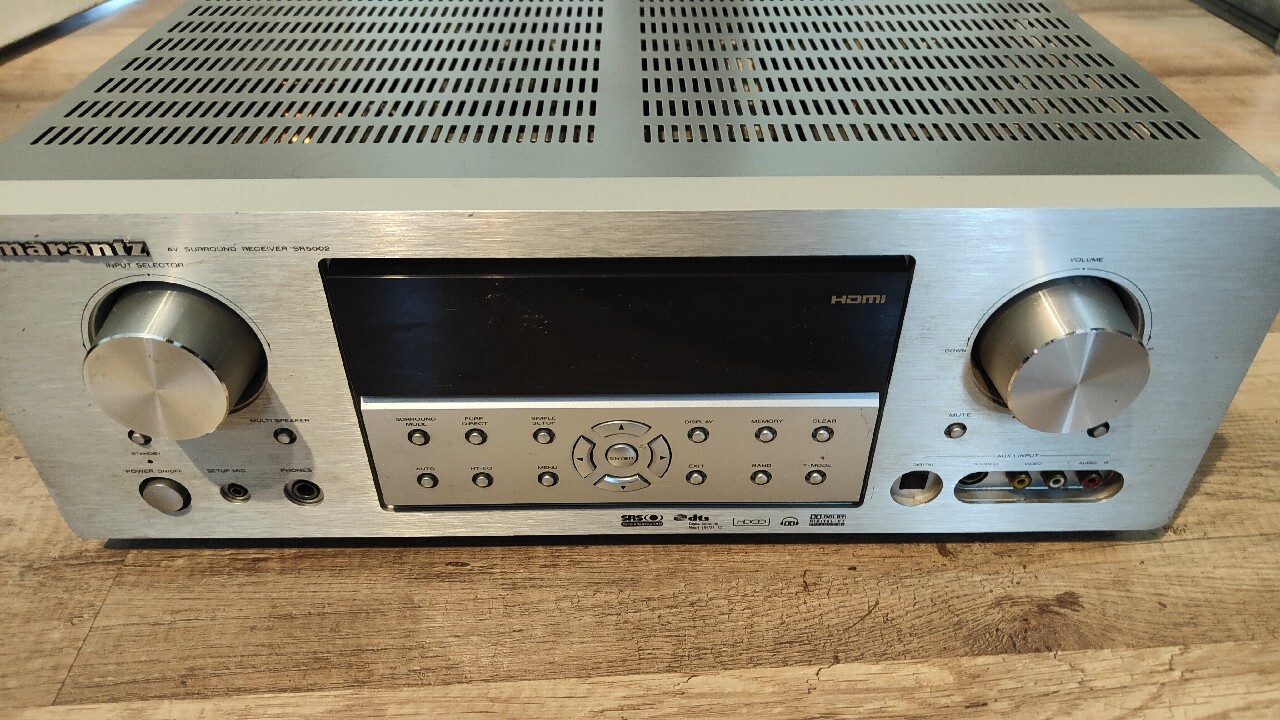 MARANTZ SR5002 | Otwock | Kup teraz na Allegro Lokalnie