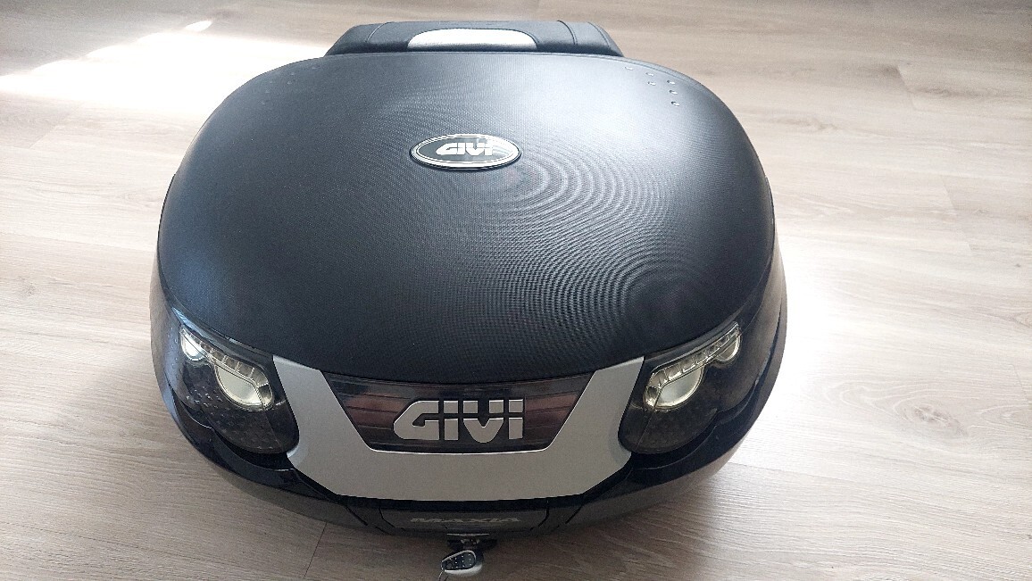 Givi Maxia - Niska cena na Allegro.pl