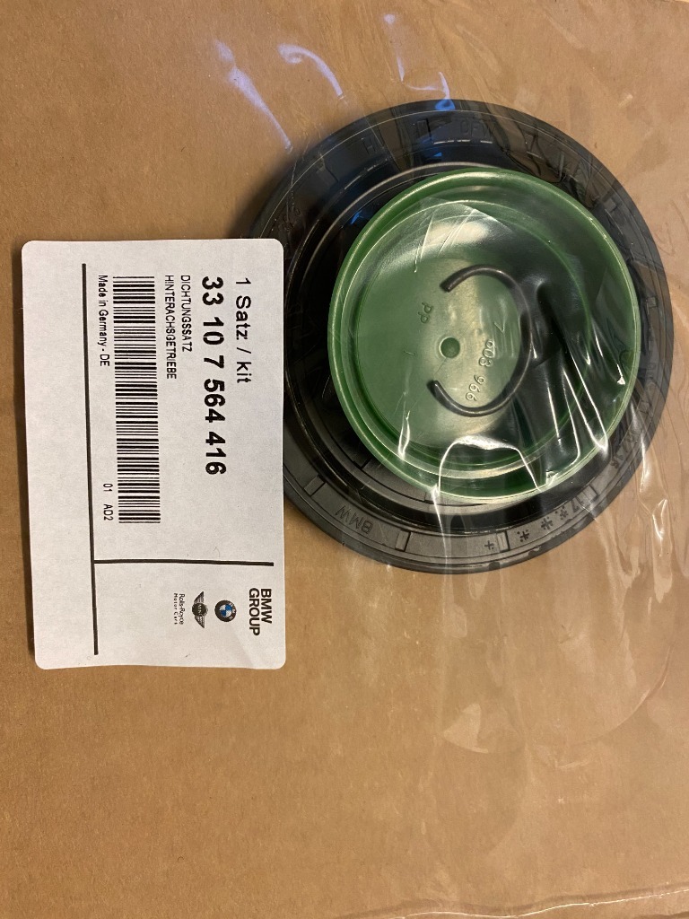 BMW uszczelki półosi kpl 33107564416 31537502681 | Warszawa | Kup teraz ...