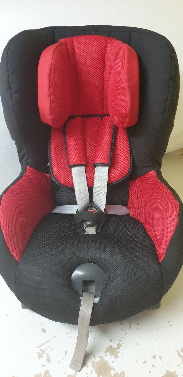 Pokrowiec na fotelik sam romer king plus | Krzyż Wielkopolski | Kup ...