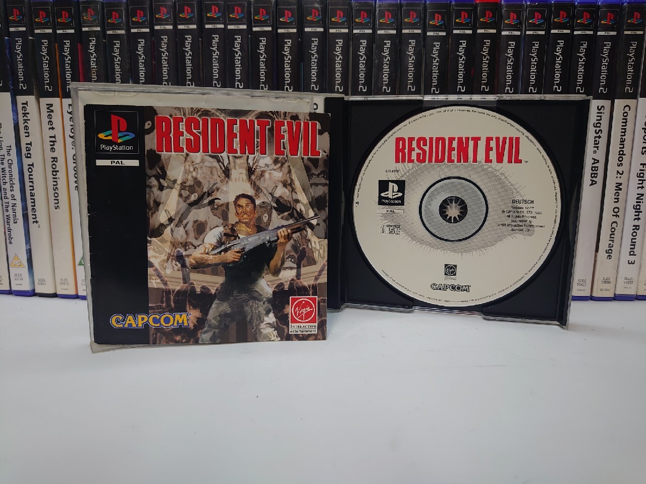Resident Evil Ps1 - Niska cena na Allegro.pl