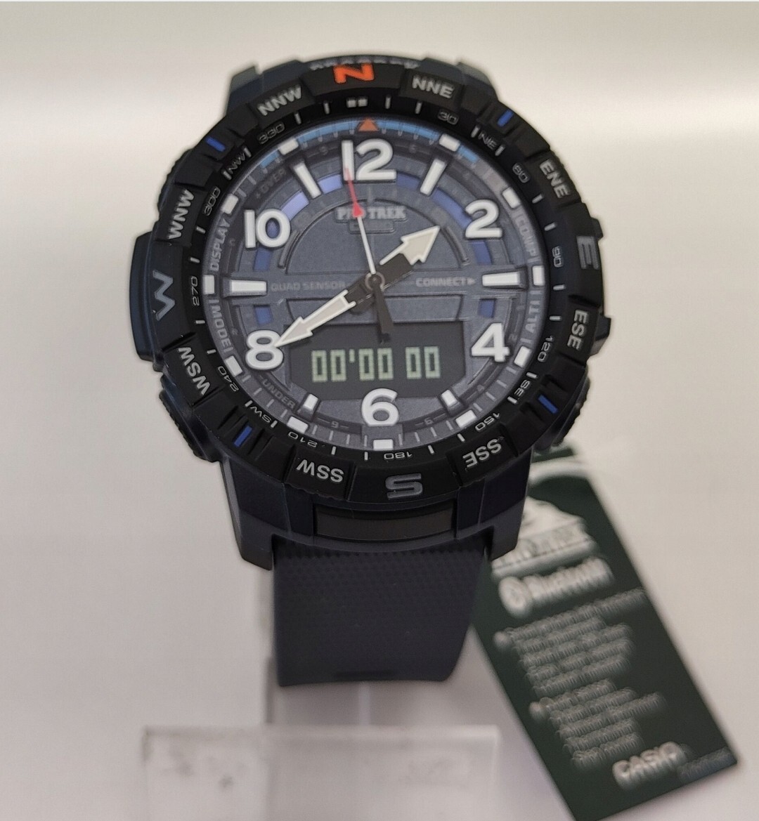 Casio prt-b50 protrek bluetooth, compas | Daleszyce | Kup teraz na ...